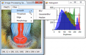 【C#】Bitmapのファイル保存 | イメージングソリューション
