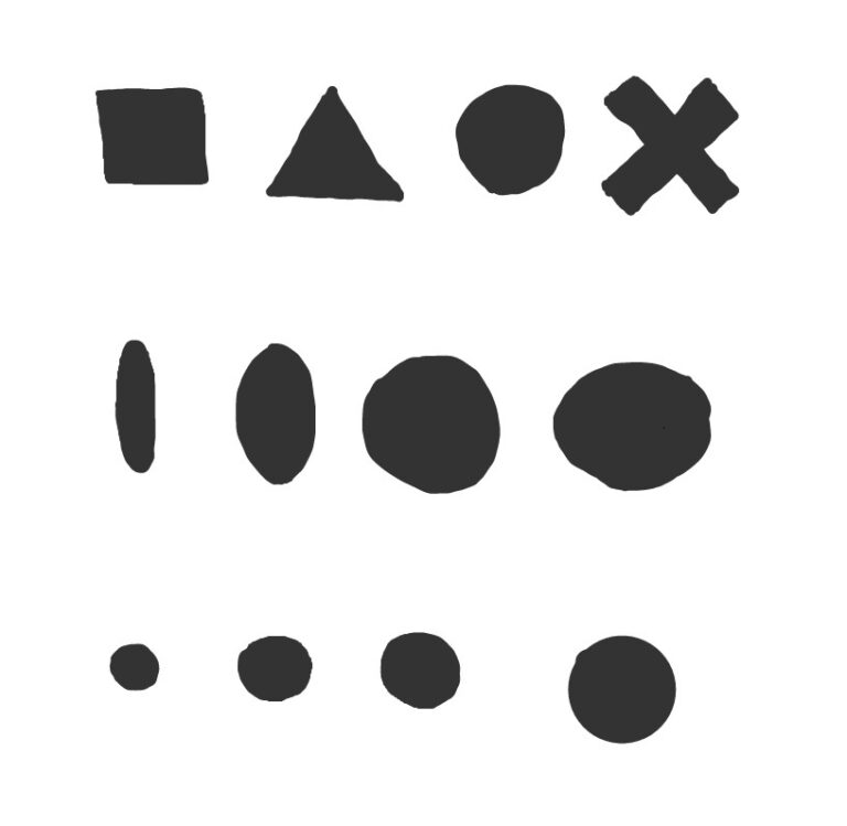 【OpenCV-Python】円形度 | イメージングソリューション