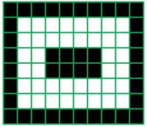 【OpenCV-Python】輪郭(contour)の面積(contourArea) | イメージングソリューション